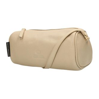 Fred De La Bretoniere Livia Schultertasche - - Bags - Damen - Beige - ONE SIZE