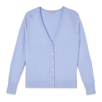 Oltre Damen, Strickwaren, Blau, XLGr&ouml;&szlig;e