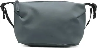 Rains Homme, Sacs, Vert, Taille: ONE Size Hilo Wash Bag W3