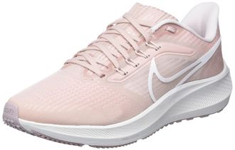 Nike Nike Damen Air Zoom Pegasus 39 Running Shoes, Pink Oxford Summit White Light Soft Pink, 37.5 EU