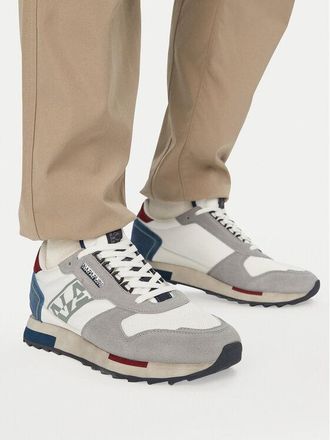 Napapijri Sneakers Virtus NP0A8B31 Wei&szlig;