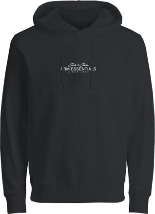 Jack & Jones Jprblacasper Sweat Hood FST Pls - Plus Size