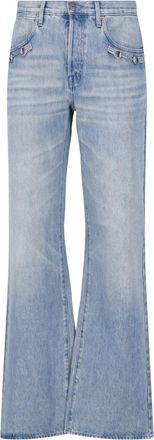 Gucci Bootcut-Jeans Morsetto