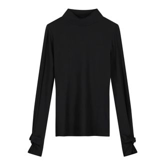 Fab By Fabienne Chapot Fabienne Chapot, Femme, Tops, Noir, Taille: 46 FR Jada Top