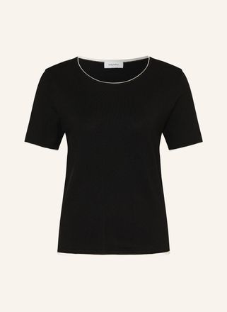 Darling Harbour Darling Harbour Strickshirt schwarz