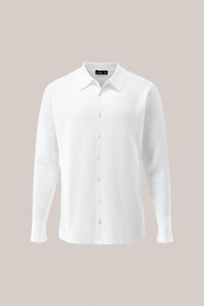 van Laack Van Laack Hemd beige