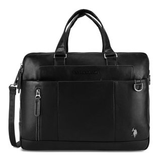 U.S.Polo Association Laptoptasche U.S. Polo Assn. BIUXT5738MVP Schwarz