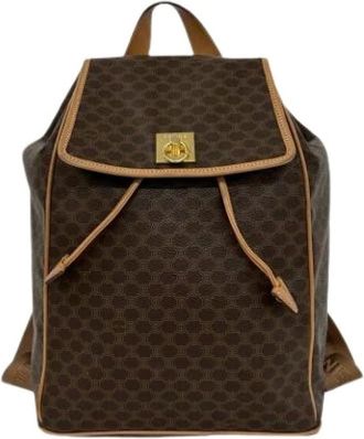 Celine Damen, Pre-Owned, Braun, ONE SIZEGr&ouml;&szlig;e