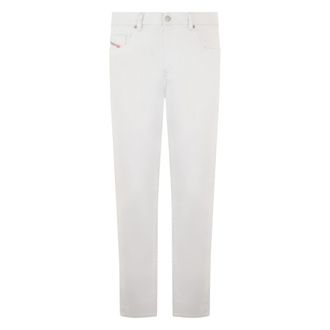 Diesel Jeans - - Jeans - Herren - Wei&szlig; - W40