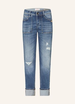Gang Gang Boyfriend Jeans Nica Worker blau