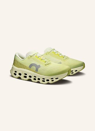 On Laufschuhe Cloudmonster 3 gelb