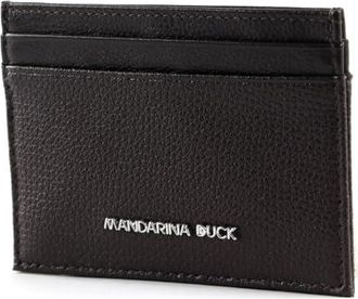 Mandarina Duck Mellow Urban, Accessoire de Voyage -Portefeuille Femme, Meule, Taille Unique