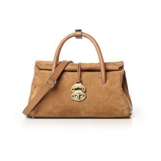 Zanellato Femme, Sacs, Brun, Taille: ONE Size Dotta Baby