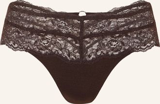 Marie Jo Marie Jo String Musea Mit Pailletten braun