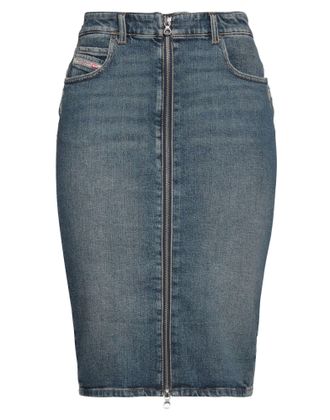 Diesel HOSEN & R&Ouml;CKE - Jeansr&ouml;cke auf YOOX.COM