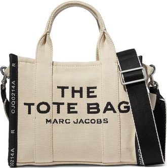 Marc Jacobs The Jacquard Small Tote Bag