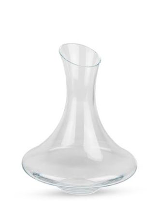 Peugeot Carafe Evolution - Pour Sublimer La D&eacute;gustation Des Vins Rouges Jeunes - Pour Bouteille De 75cl - Double Position (Droite Ou Inclin&eacute;e) - Fabrication E