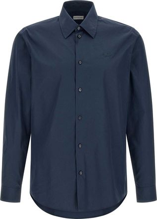 Burberry Chemise - Bleu