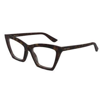 Alexander McQueen Cat-Eye-Rahmen - - Accessories - Damen - Braun - 54 MM