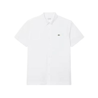 Lacoste Herren, Shirts, Wei&szlig;, 3XLGr&ouml;&szlig;e