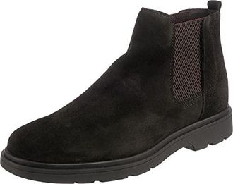 Geox Homme U Spherica Ec1 C Bottine, café, 43.5 EU
