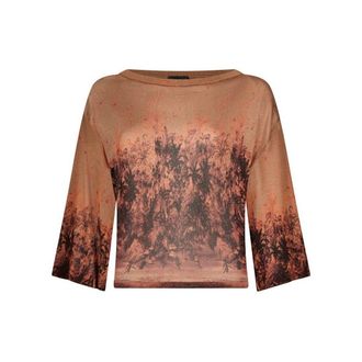 Liu Jo Pull avec imprim&eacute;