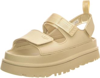 UGG Ugg, Femme, Chaussures, Beige, Taille: 41 EU Sandales plates