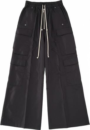 Rick Owens Casual Hose - Schwarz