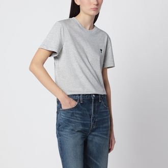 Ami Graues Ami De Coeur T-Shirt