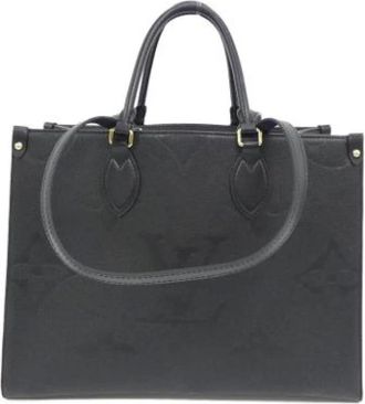 Louis Vuitton Damen, Pre-Owned, Schwarzk, ONE SIZEGr&ouml;&szlig;e