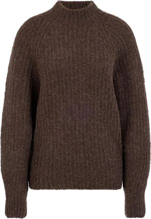 Marc Cain Rollkragenpullover - - Knitwear - Damen - Braun - M