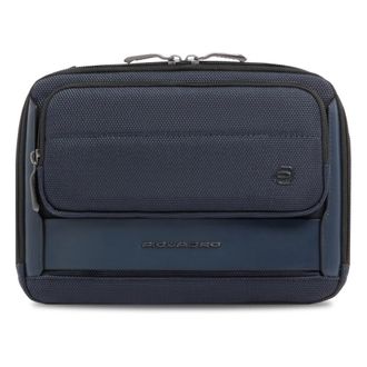 Piquadro Wasserabweisende iPad mini Umh&auml;ngetasche - - Bags - Herren - Blau - ONE SIZE