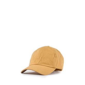 Aigle Casquette &agrave; logo brod&eacute; en coton m&eacute;lang&eacute;