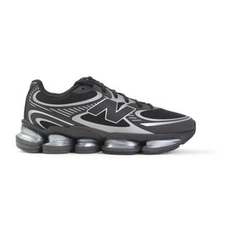 New Balance Homme, Sport, Noir, Taille: 40 1/2 EU Abzorb 2000