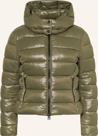Save The Duck Save The Duck Steppjacke Cosmary Mit Abnehmbarer Kapuze gruen