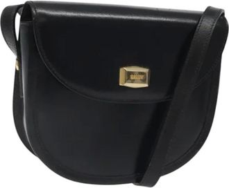 Bally Pre-owned Cuir sacs-ports-paule - Femme - Pre-owned - Noir - Taille: ONE Size