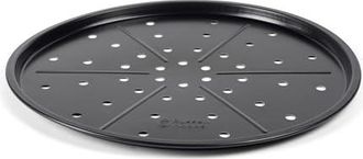 Russell Hobbs Everyday Pizzapfanne - Antihaft-Karbonstahl, Ofenfest, Leicht zu reinigen/Lebensmittelfreigabe, Sp&uuml;lmaschinengeeignet, 33 x 33cm, Perfekt f&uuml;r selbstge