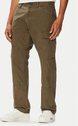G-Star Raw Cargohose Gage D28376-D388 Khakifarben Regular Fit