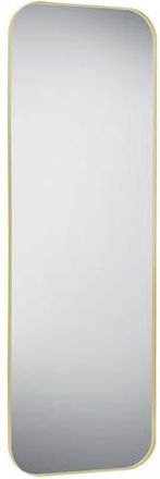 Mirrors and More Rahmenspiegel Britney 81430279 Metall Gold