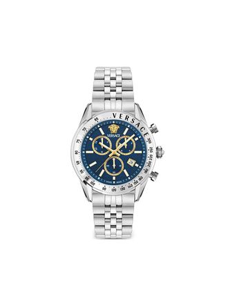 Versace Chrono Master 44mm - Blau