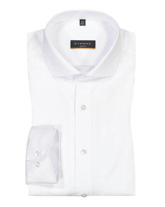 Eterna Hemd, Blickdicht, Slim Fit in