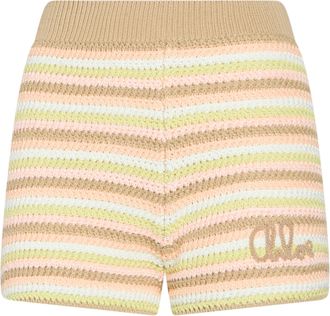 Chlo&eacute; HOSEN & R&Ouml;CKE - Shorts & Bermudashorts auf YOOX.COM