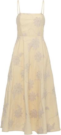 Rotate Rotate Kleider - - Dresses - Damen - Gelb - M