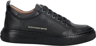 Alexander Smith Homme, Chaussures, Noir, Taille: 43 EU Chaussures > Baskets