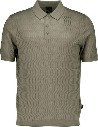 Bugatti Homme, Tops, Vert, Taille: M Polo KM