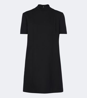 Gucci Minikleid aus Wolle
