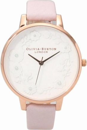Olivia Burton Femme, Accessoires, Rose, Taille: ONE Size Montre