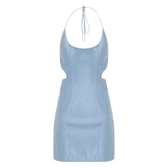 ANNA OCTOBER Kleider - - Dresses - Damen - Blau - S