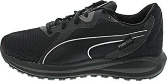 Puma Baskets Twitch Runner PTX Jr Unisexes pour Enfant, Noir, 35.5 EU