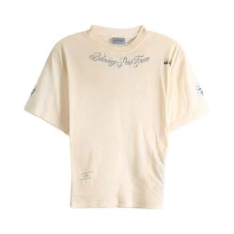 Balenciaga Damen, Oberteile, Beige, XSGr&ouml;&szlig;e